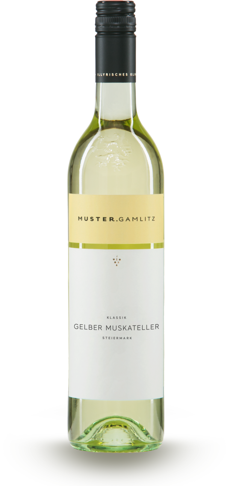 Klassik Gelber Muskateller | Styria, Austria | Winery MUSTER.gamlitz